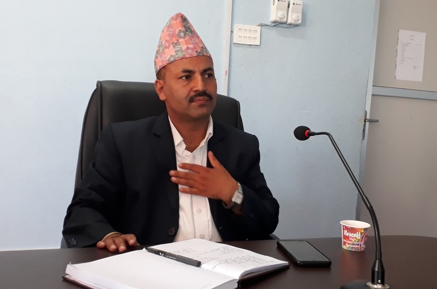 ‘अब ४ सय वडामा अनलाइन प्रणालीमार्फत् जोडिँदै छौँ’ – Ekarmachari